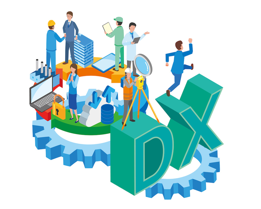 製造業DXとは? 成功させるための6つのステップを徹底解説 - 工程管理「Smart Craft」