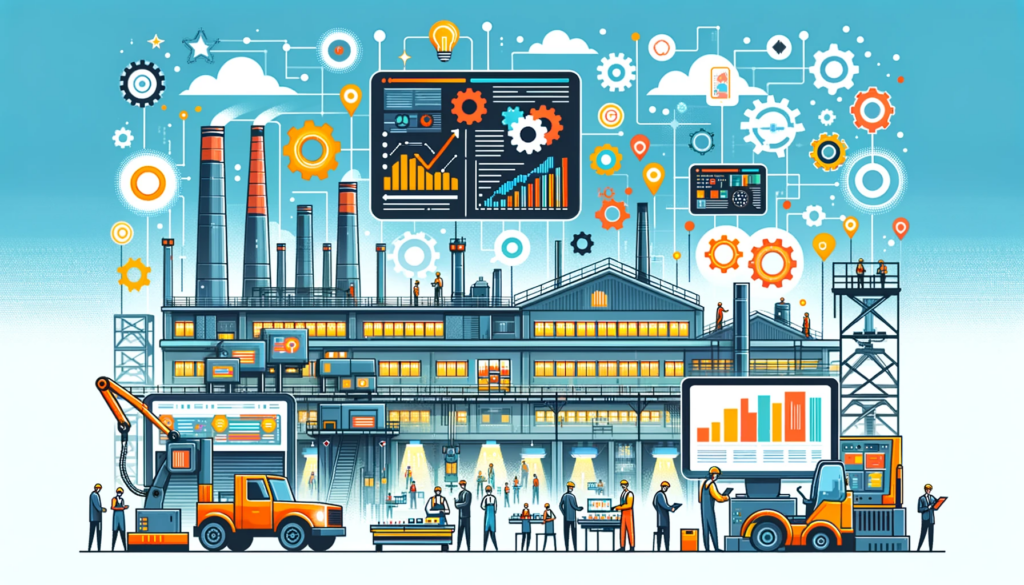 MES - 工程管理「Smart Craft」