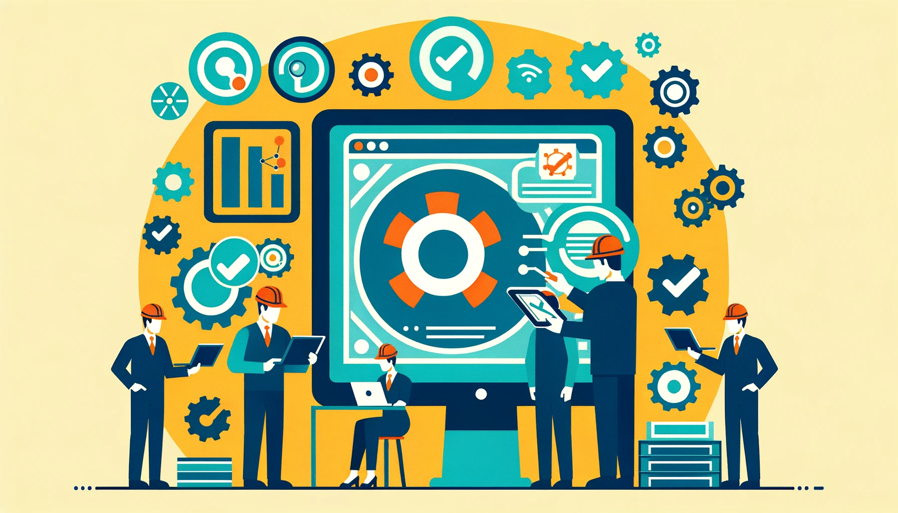 QC7つ道具を現場で活かす！品質改善のための実践的使い方 - Smart Craft