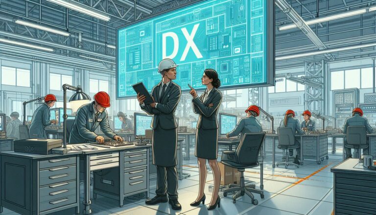 製造DXコラム - 工程管理「Smart Craft」