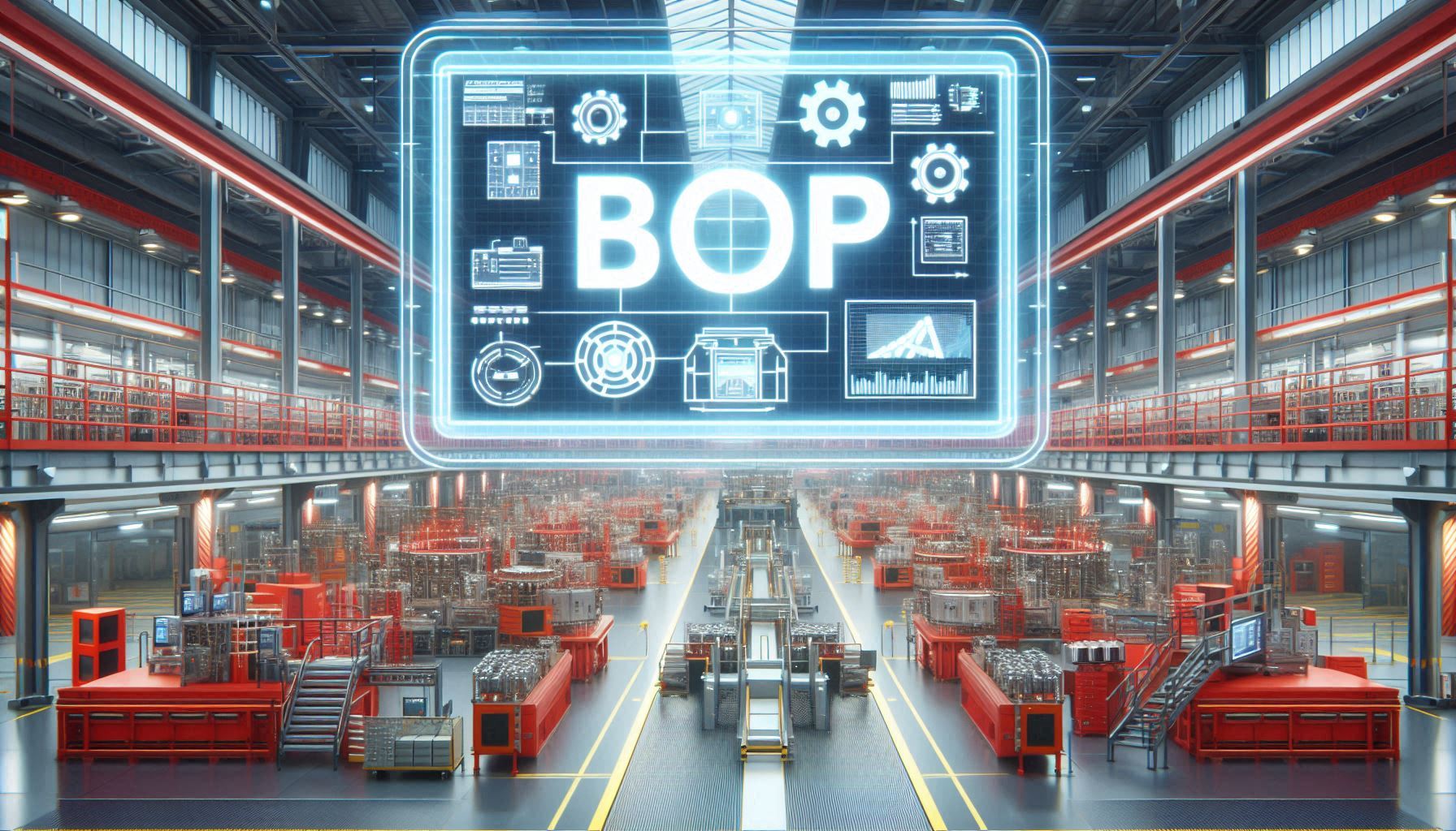 製造業DXの鍵はBOP！システムによる工程データの一元管理とBOP活用法 - 工程管理「Smart Craft」